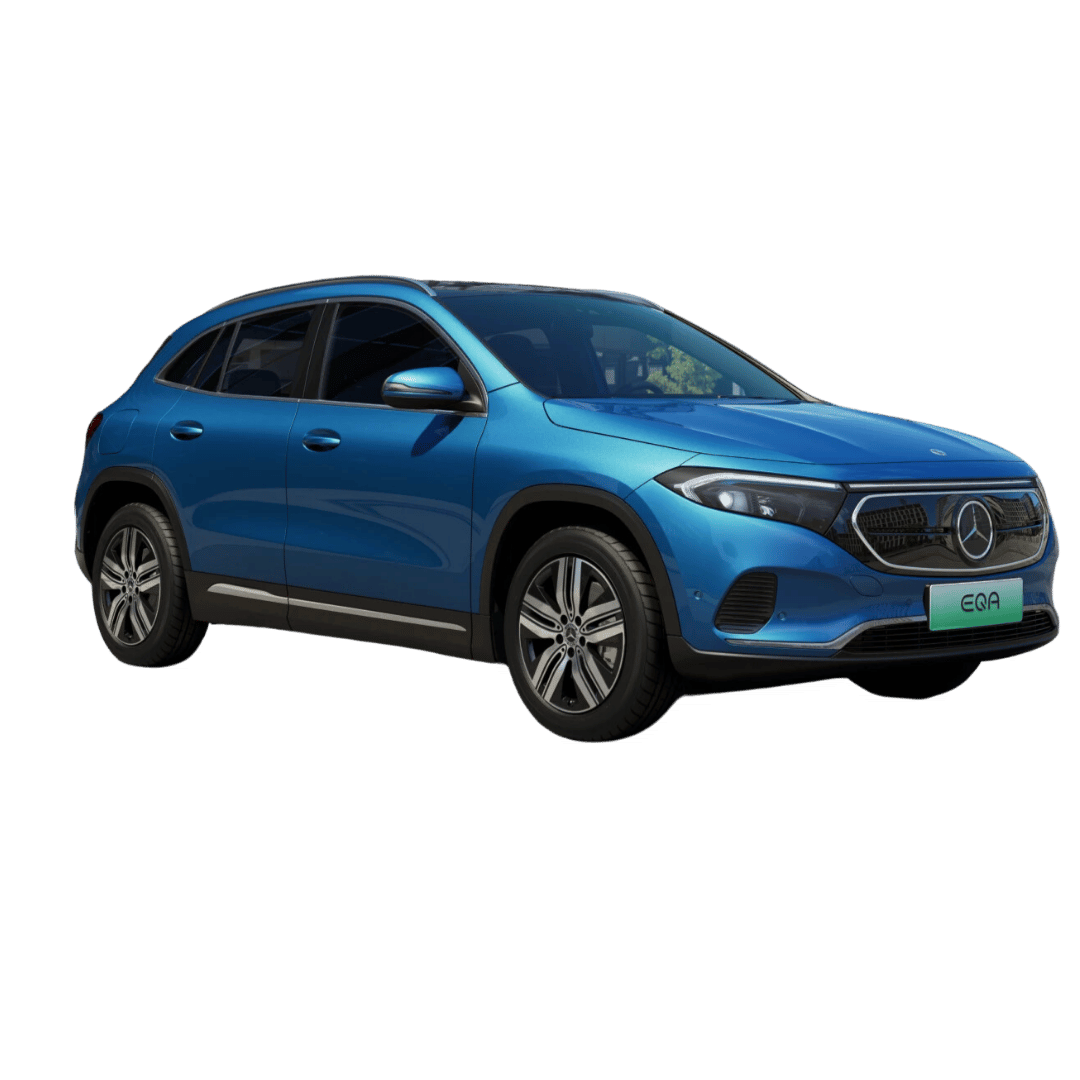 MERCEDES EQA - Go Electric Motors